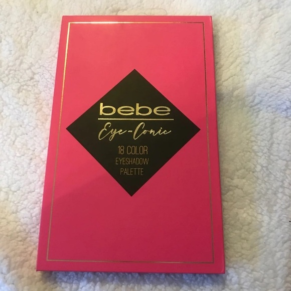 bebe | Makeup | Bebe Makeup Set | Poshmark